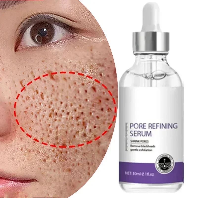 Skin Texture | Pore Refining Resurfacing, Brightening Facial Serum with ...