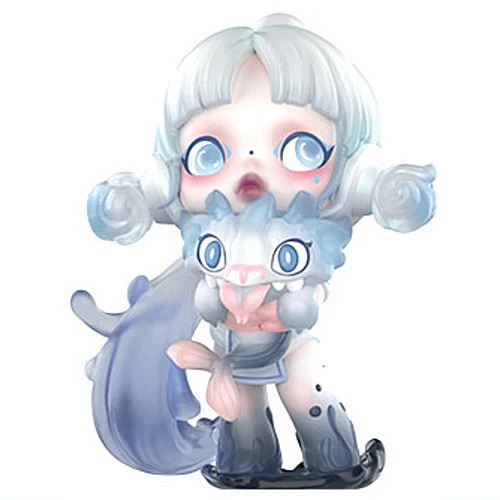 SKULLPANDA - Spirit Loong Special Ver. (Blue), Hobbies & Toys, Toys ...