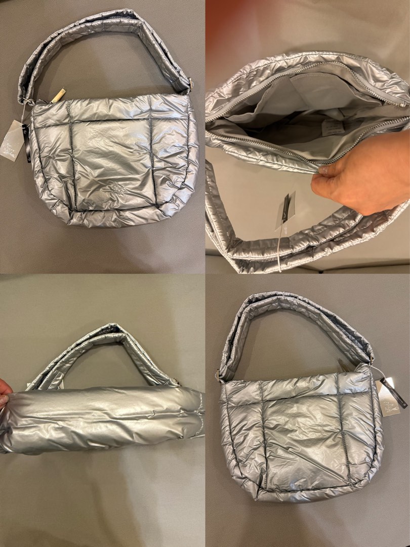 Sliver - New with tag Paper Bunny Swing Bag, Luxury, Bags & Wallets on ...