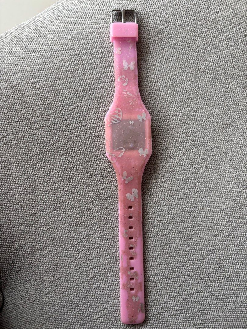 Smiggle Girl Watch, Mobile Phones & Gadgets, Wearables & Smart Watches ...