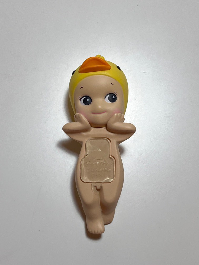 Sonny angel duck hipper, Hobbies & Toys, Toys & Games on Carousell
