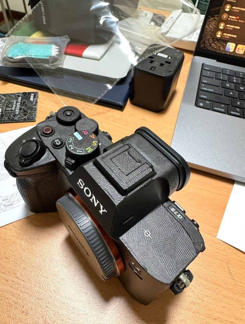 Sony A7IV, Photography, Cameras on Carousell