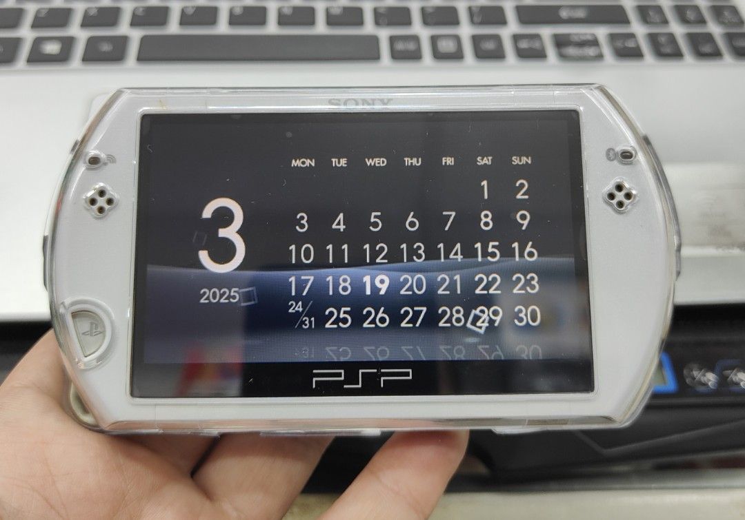 Sony PSP Go Console ( Modded ) Provide 1 month warranty, Video Gaming ...