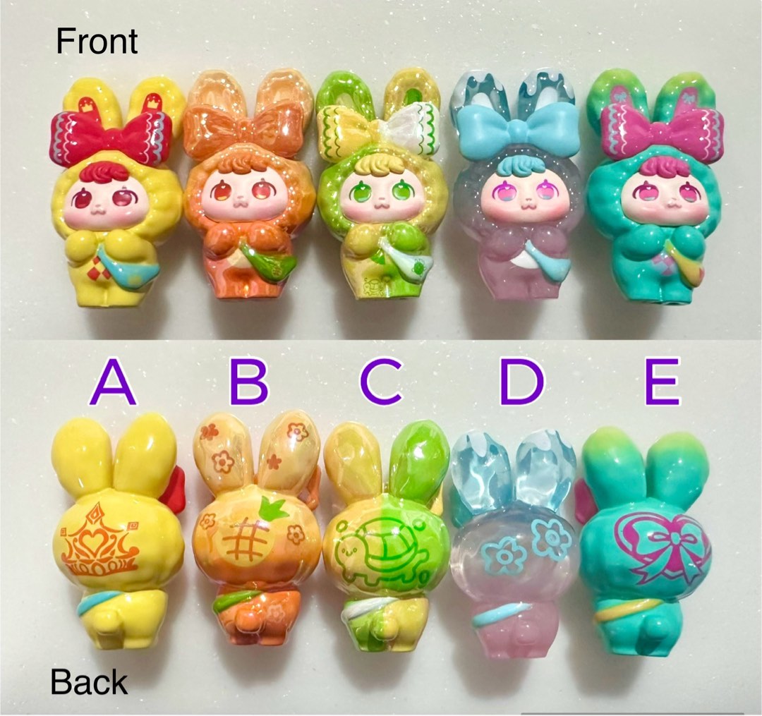 SP Bomi Mini Beans ( SPBOMI ), Hobbies & Toys, Toys & Games on Carousell