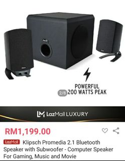 Edifier R 1380DB Bluetooth Bookshelf Speaker, Audio, Soundbars ...