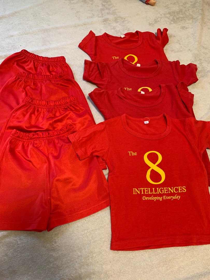 Star tots uniforms, Babies & Kids, Babies & Kids Fashion on Carousell