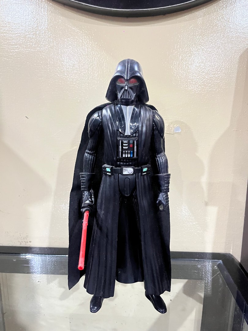 Starwars Action Figure Darth Vader 12 Inches, Hobbies & Toys, Toys ...