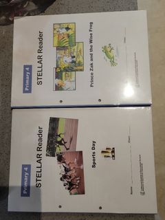 Stellar readers For Sale | Books & Magazines | Carousell Singapore