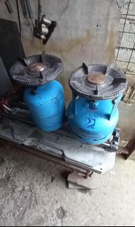 Petron Gasul/Fiesta Gas Tank | 11kg Tank + 2.7kg Gasulette, TV & Home ...