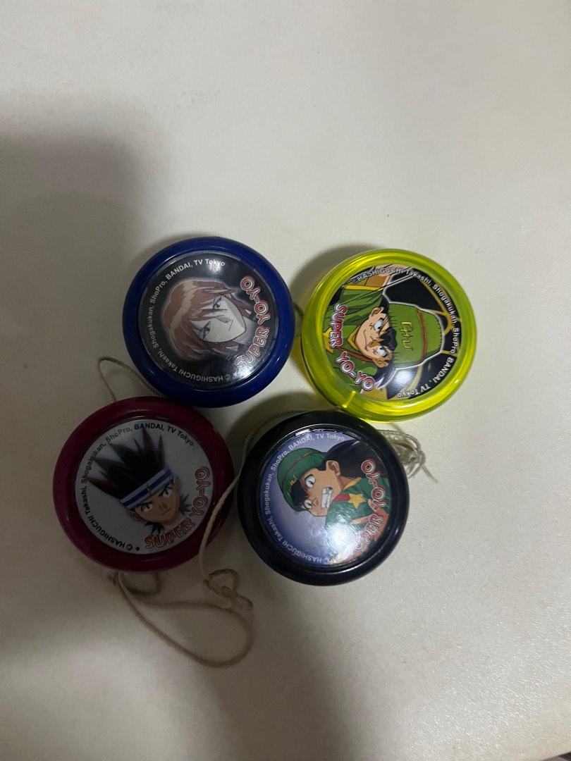 Super yoyo, Hobbies & Toys, Toys & Games on Carousell