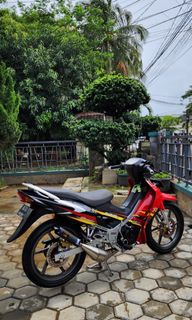 Satria hiu Dijual | Carousell Indonesia