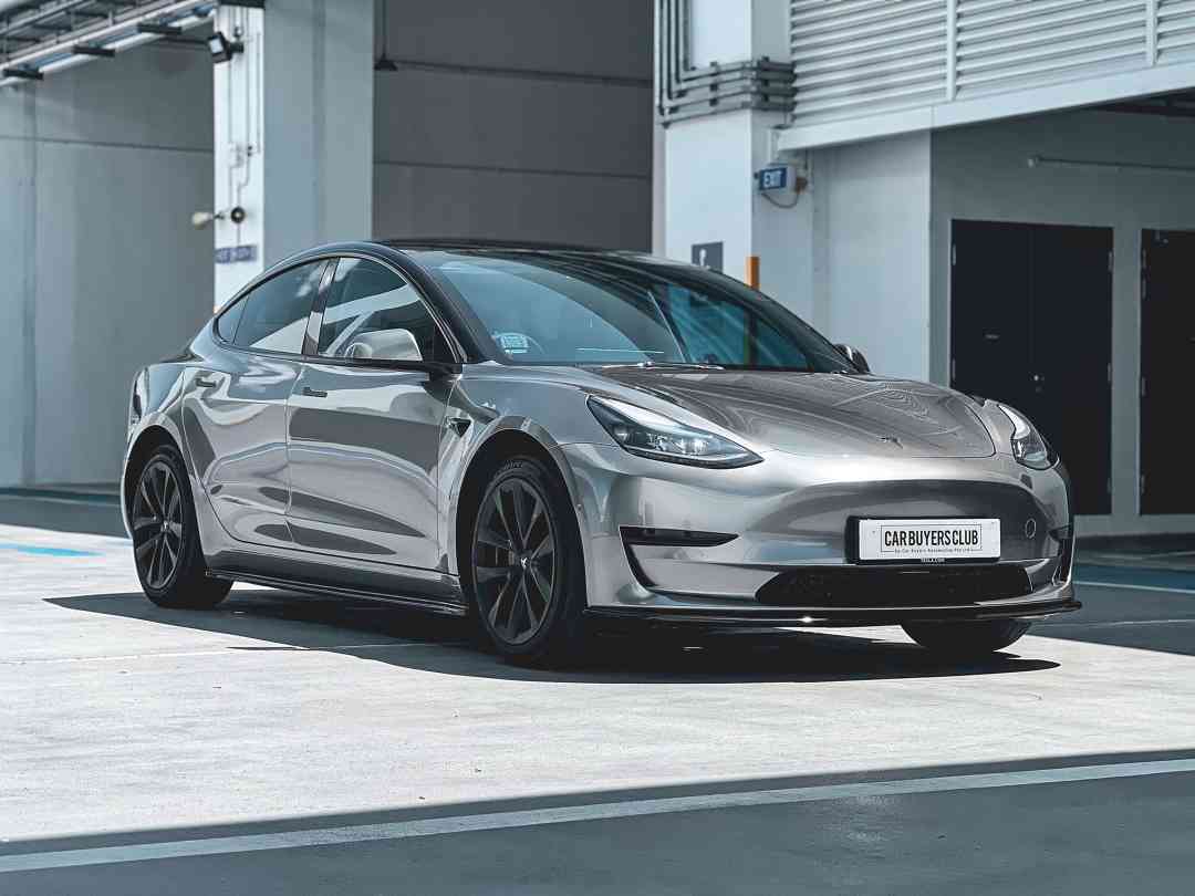 TESLA MODEL 3 RWD, Cars, Used Cars on Carousell