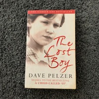 THE LOST BOY by DAVE PELZER, Buku & Alat Tulis, Buku di Carousell