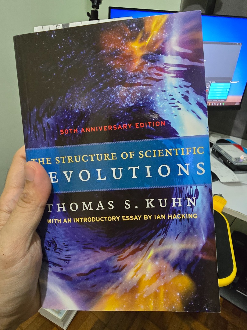 The Structure of Scientific Revolutions: 50th Anniversary Edition by ...
