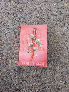 These Infinite Threads, Hobbies & Toys, Books & Magazines, Storybooks ...