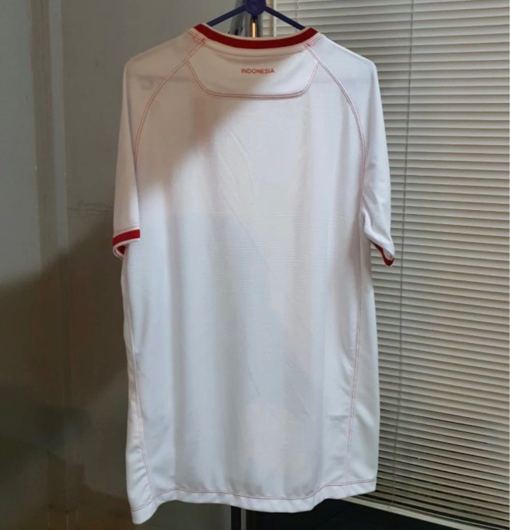 Timnas Indonesia Away Jersey 2024/2025 Garuda Erspo Official ...