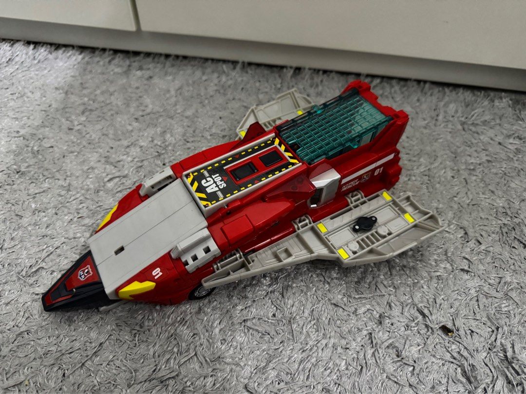 Tomica hyper rescue 01, Hobbies & Toys, Toys & Games on Carousell