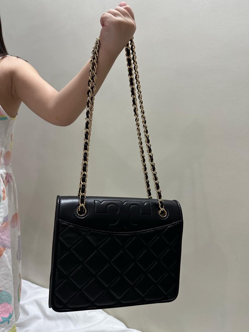 Tory Burch Savannah Convertible Shoulder Bag, Luxury, Bags & Wallets on ...