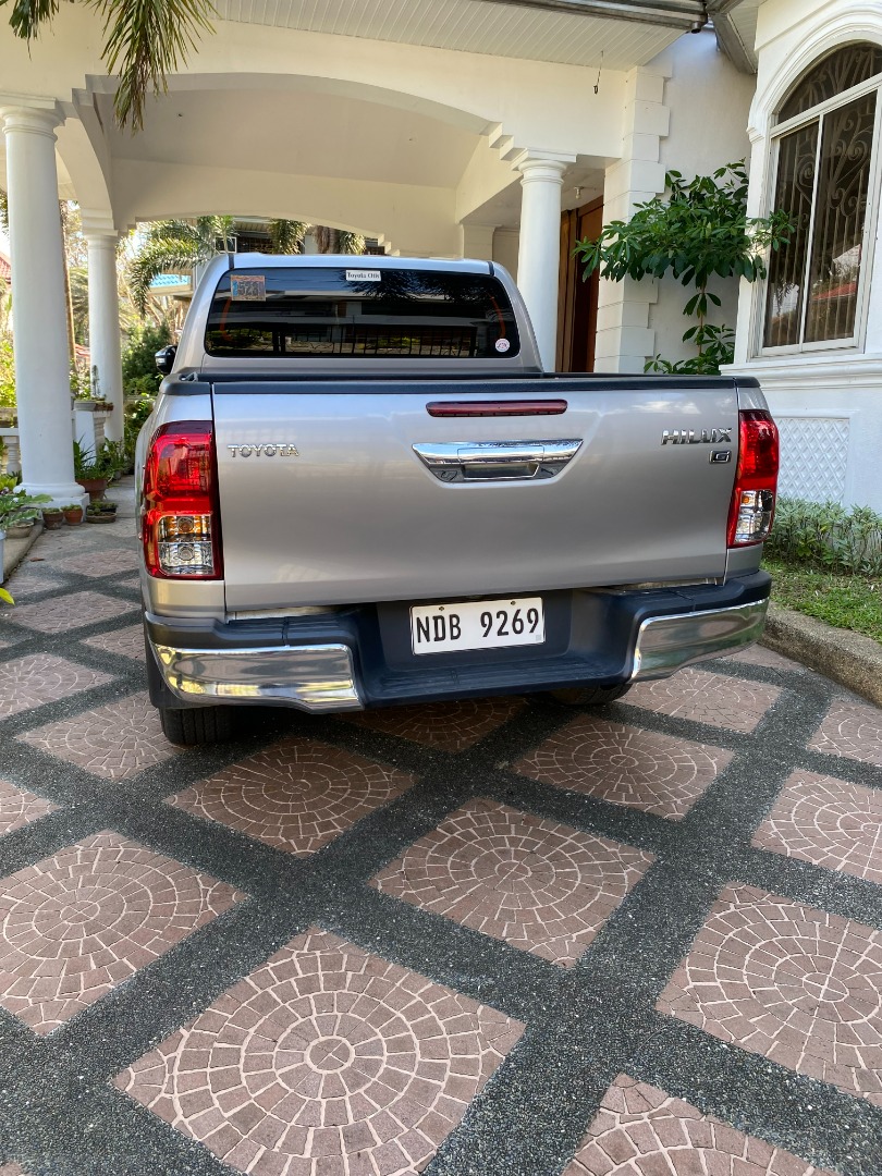 Toyota Second Hand Used Cars for Sale | Carousell PH Autos