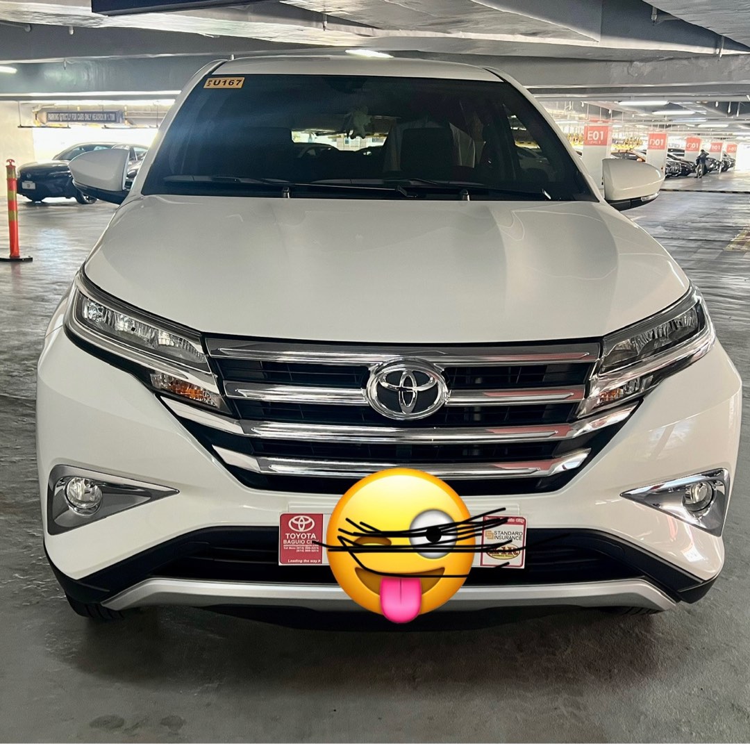 Toyota Rush E Variant Auto, Cars for Sale, Used Cars on Carousell