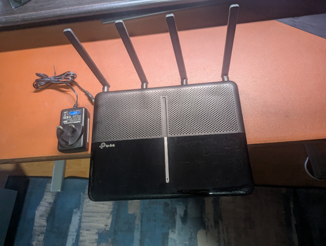 TP-Link Archer C3150 AC3150 Wireless MU-MIMO Gigabit Router, Computers ...