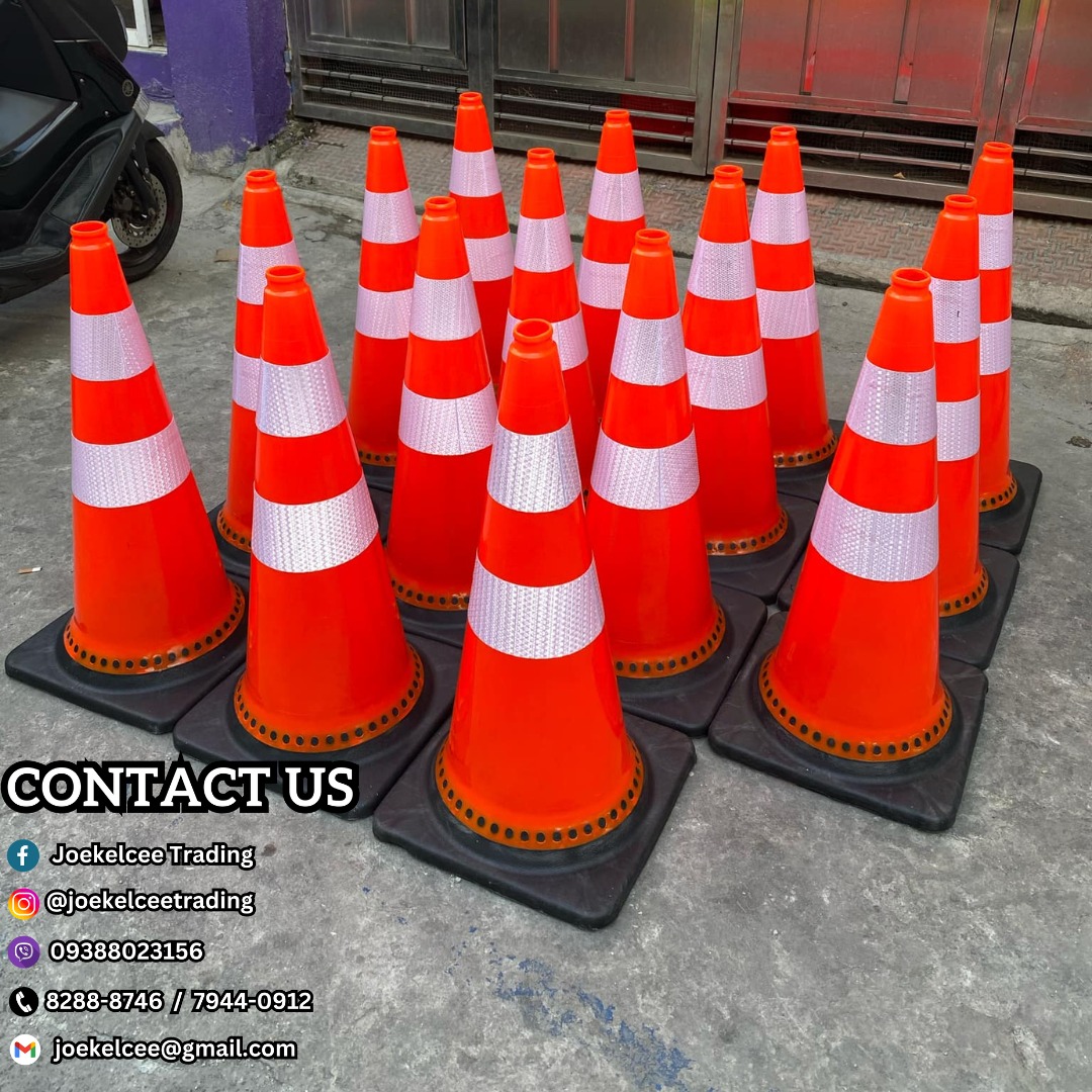 Traffic cone 30 Inches, Commercial & Industrial, Construction ...