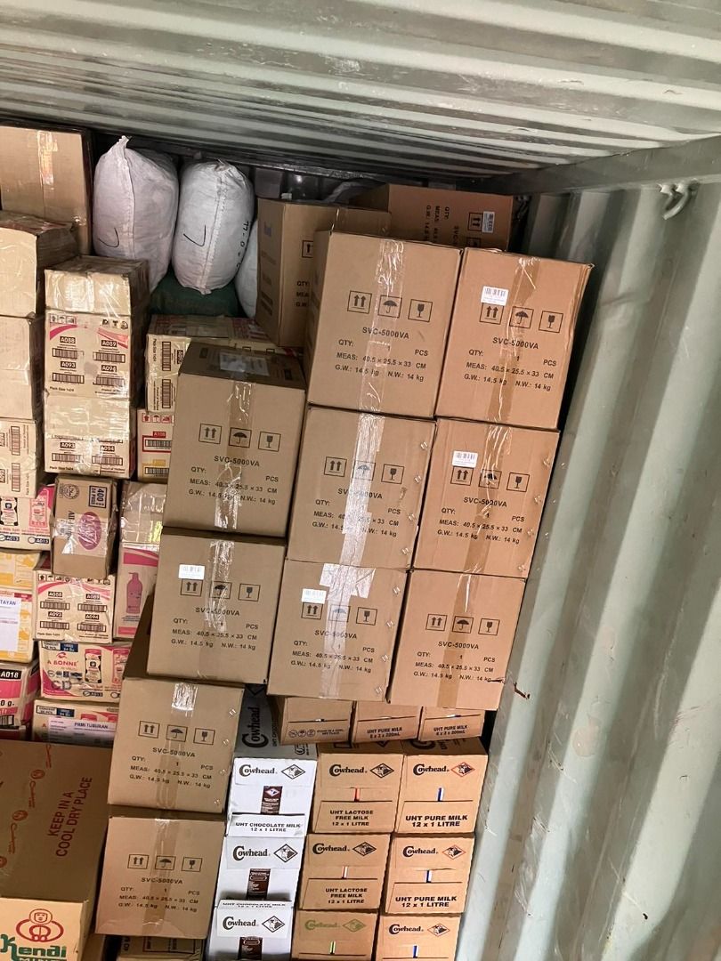 Transformer and AVR 10 Years Heavy Duty Automatic Voltage Regulator ...