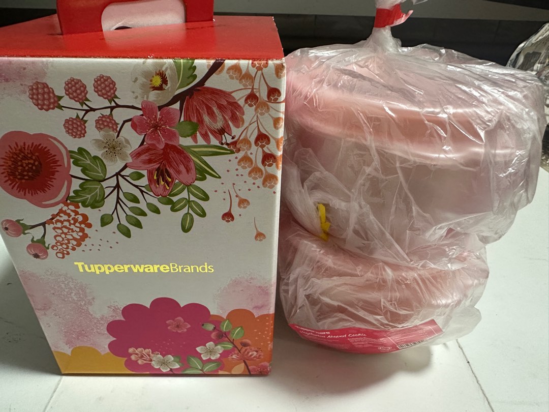 Tupperware Brands Containers, Furniture & Home Living, Kitchenware ...