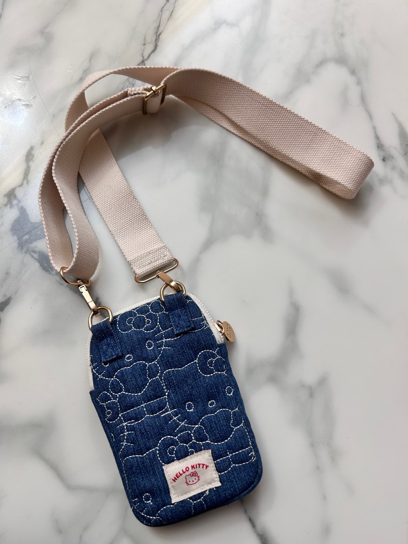 TYPO Hello Kitty Limited Edition Phone Crossbody, Women's Fashion, Bags ...