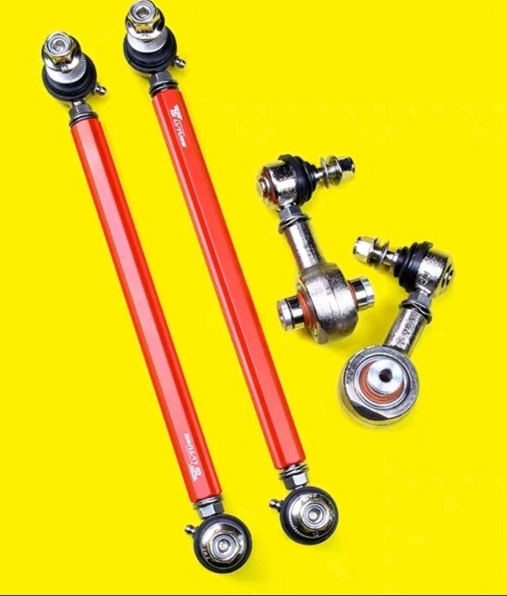 Vag VW front and rear adjustable end links GTI Jetta golf scirocco Mk6 ...