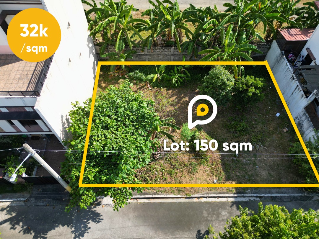 Vermont Park Phase 4 | 150 sqm | Secure Lot Near Marcos & Sumulong ...