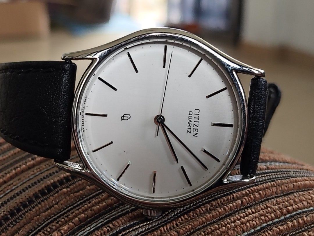 Vintage citizen gent watch, Men's Fashion, Watches & Accessories ...