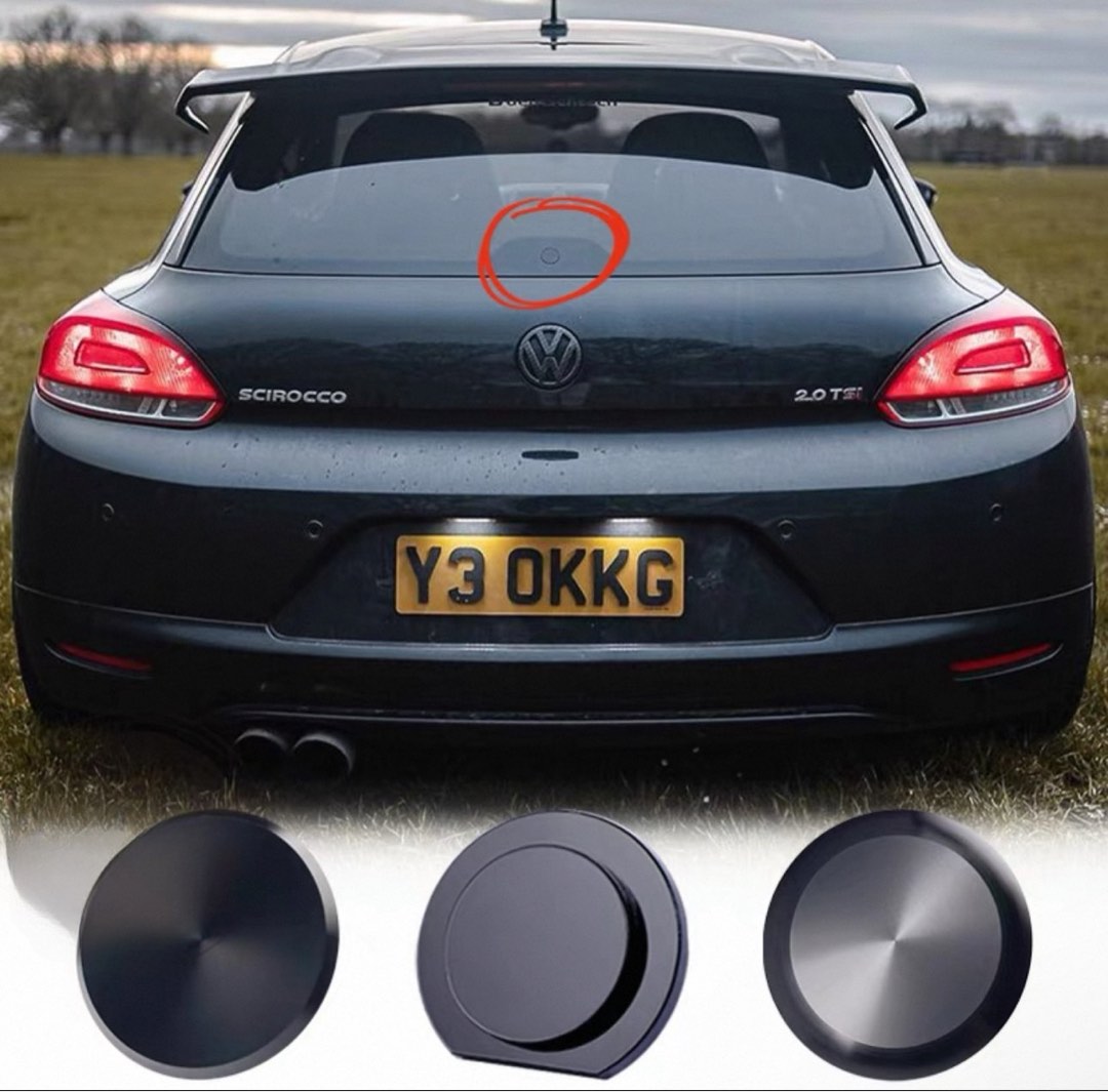VW GOLF/SCIROCCO WIPER DELETE KIT, Car Accessories, Accessories on ...