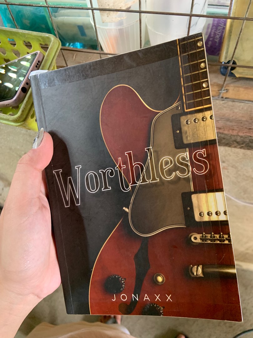 Worthless signed book, Hobbies & Toys, Books & Magazines, Fiction & Non ...