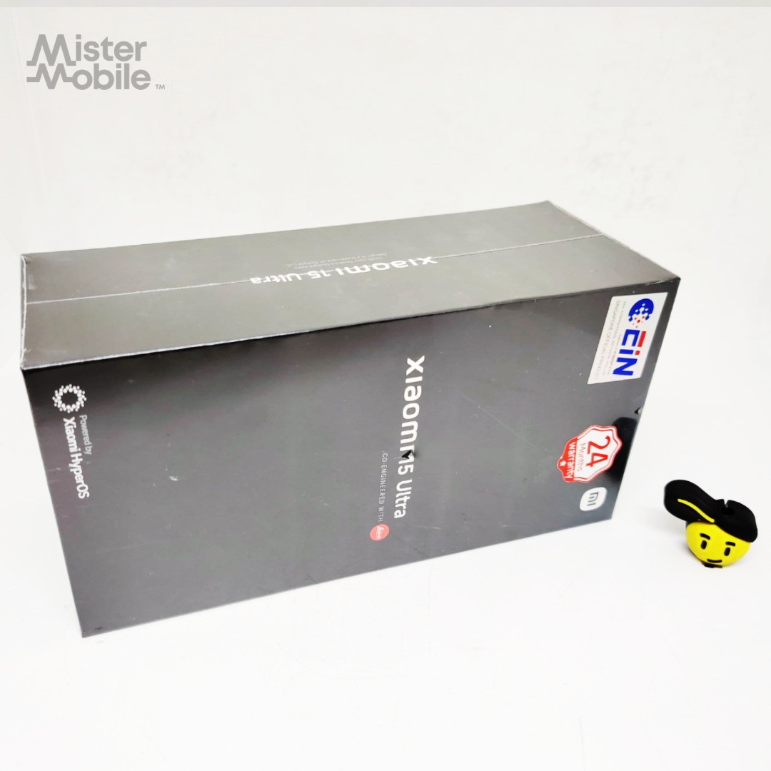 Xiaomi 15 Ultra Silver Chrome 512GB, Mobile Phones & Gadgets, Mobile ...