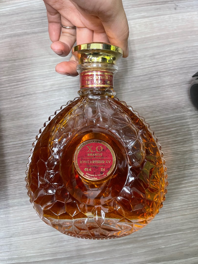 XO Brandy King Arthur XV 35, Food & Drinks, Other Food & Drinks on ...