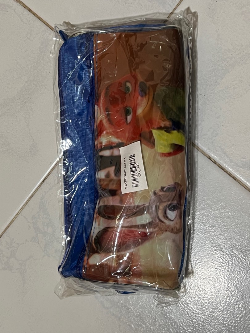 Zootopia pencil case, Hobbies & Toys, Stationery & Craft, Stationery ...