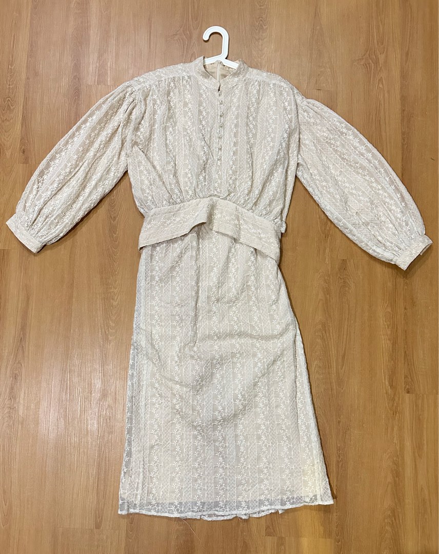 Zora Designers The Enya Kurung, Women's Fashion, Muslimah Fashion, Baju ...