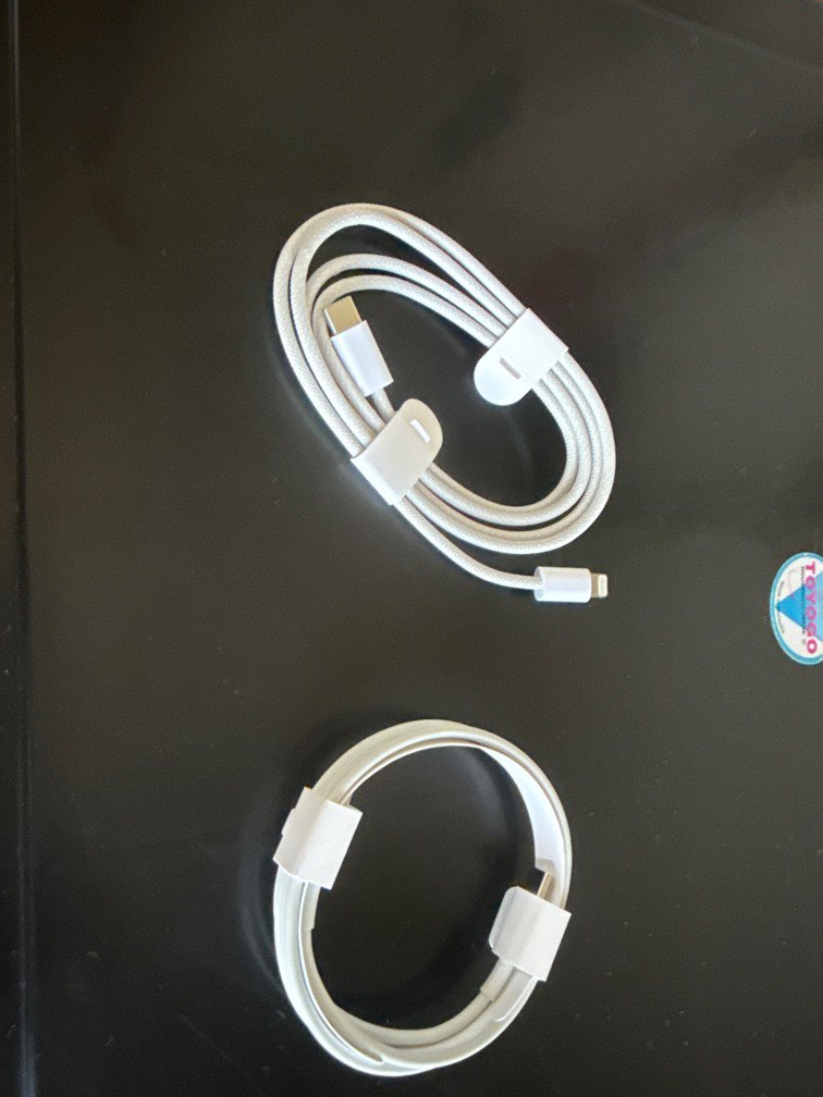1 Metre Apple Lightning Cable Usb C, Mobile Phones & Gadgets, Mobile ...