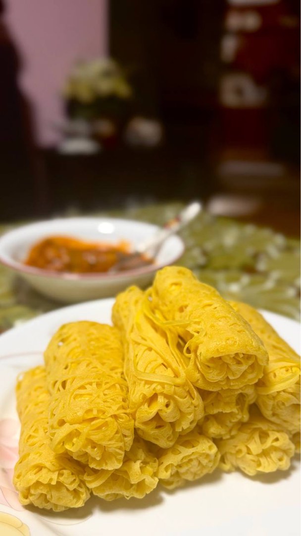 $20 HALAL CHEAP ROTI KIRAI, Food & Drinks, Local Eats on Carousell