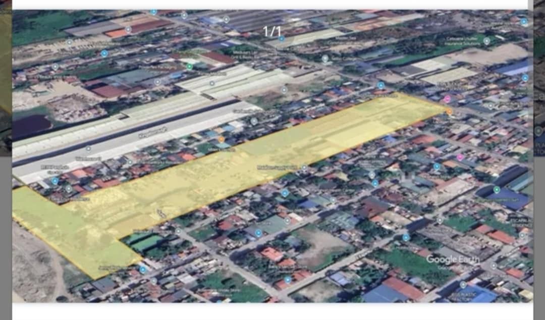 3.6 Hectares Commercial Industrial property along Panghulo Rd Malabon ...