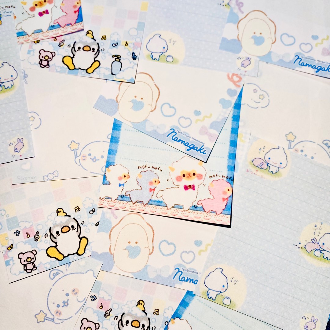 A3 japan collectible memo pad, Hobbies & Toys, Stationary & Craft ...