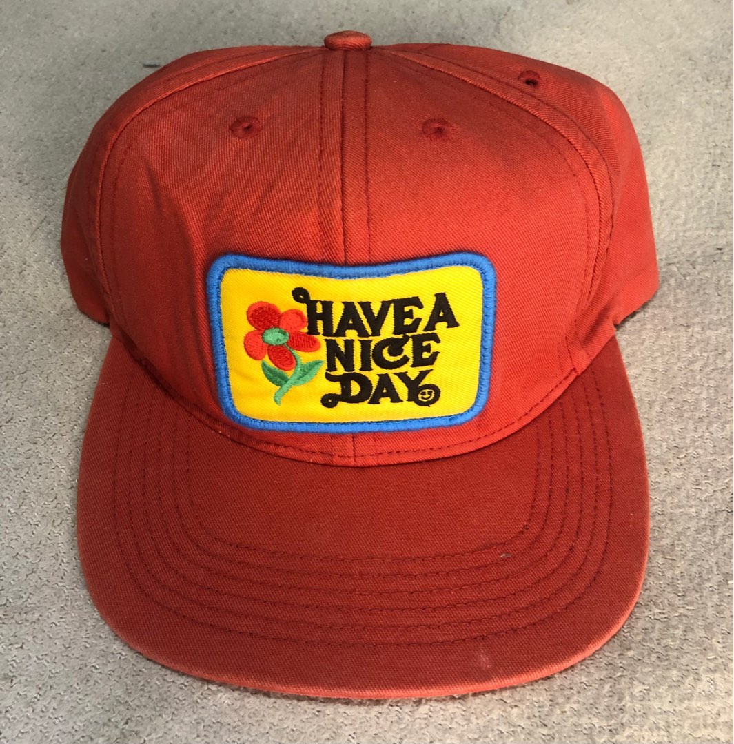 abc hat co, Men's Fashion, Watches & Accessories, Caps & Hats on Carousell