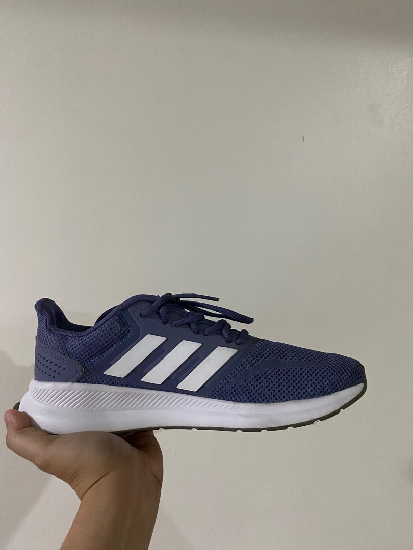 Adidas Run Falcon, Men's Fashion, Footwear, Sneakers on Carousell