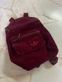 Adidas Mini bag pack / bagpack, Women's Fashion, Bags & Wallets ...