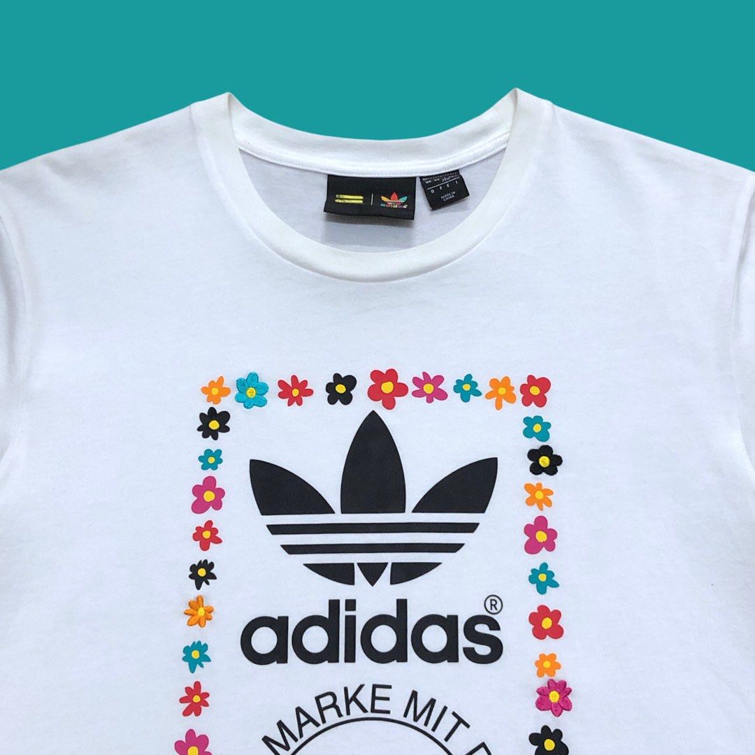 ADIDAS x PHARRELL WILLIAMS, Men's Fashion, Tops & Sets, Tshirts & Polo ...