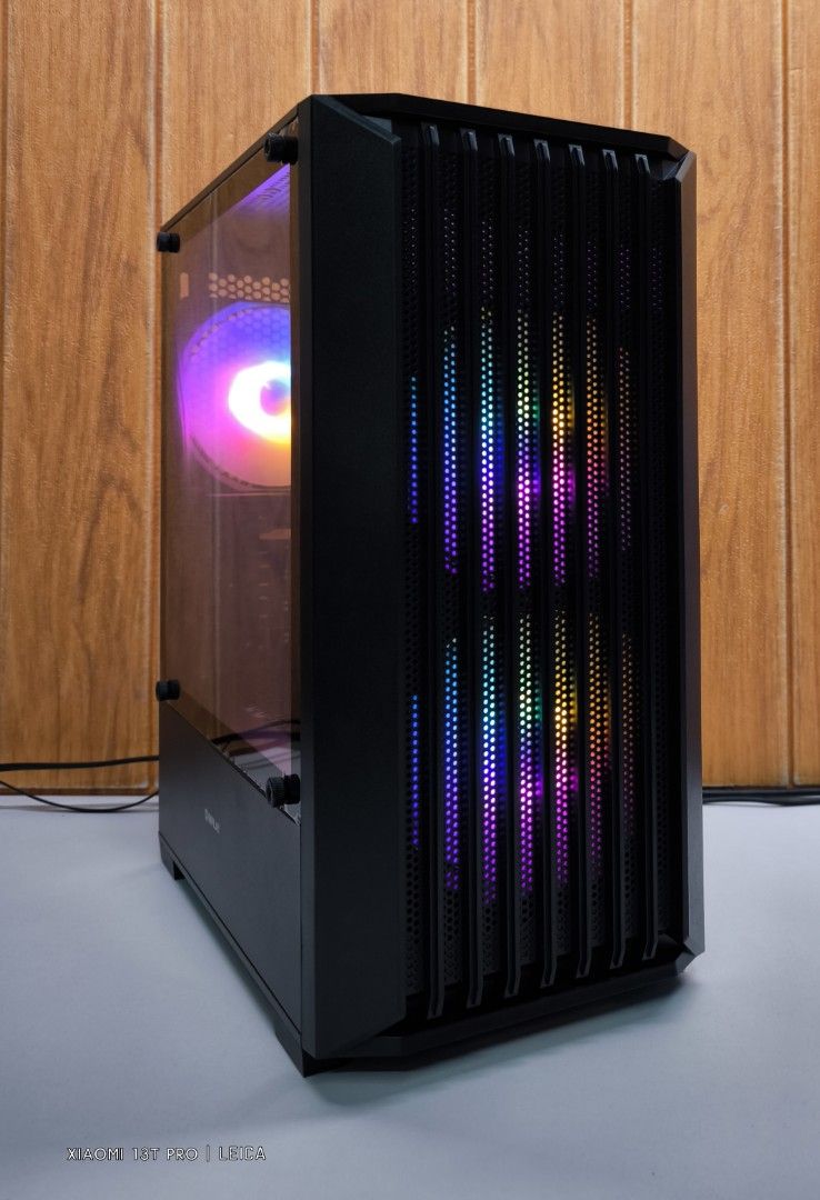 AMD Ryzen 3 -3200G System Unit | ready to use, Computers & Tech ...