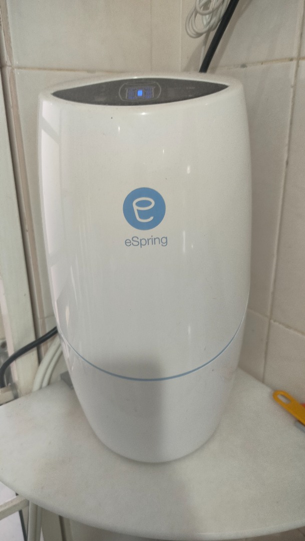 Amway Espring Water System, TV & Home Appliances, Kitchen Appliances ...