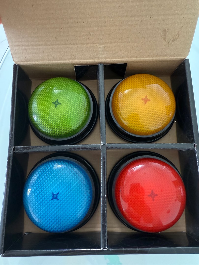 Answer Buzzer, Everything Else on Carousell