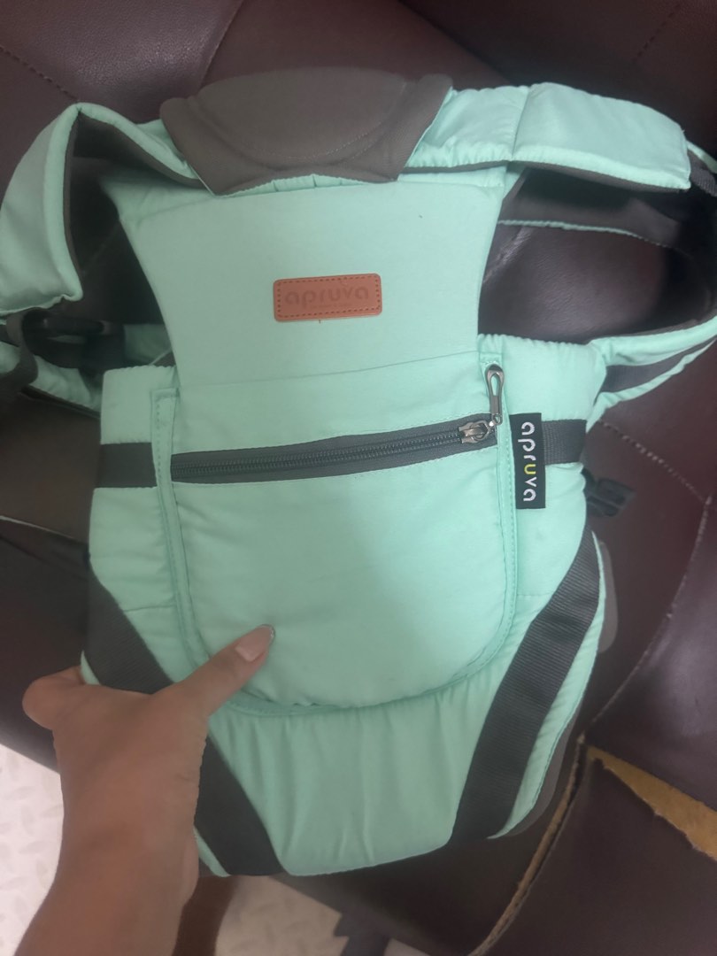 Apruva baby carrier, Babies & Kids, Going Out, Carriers & Slings on ...